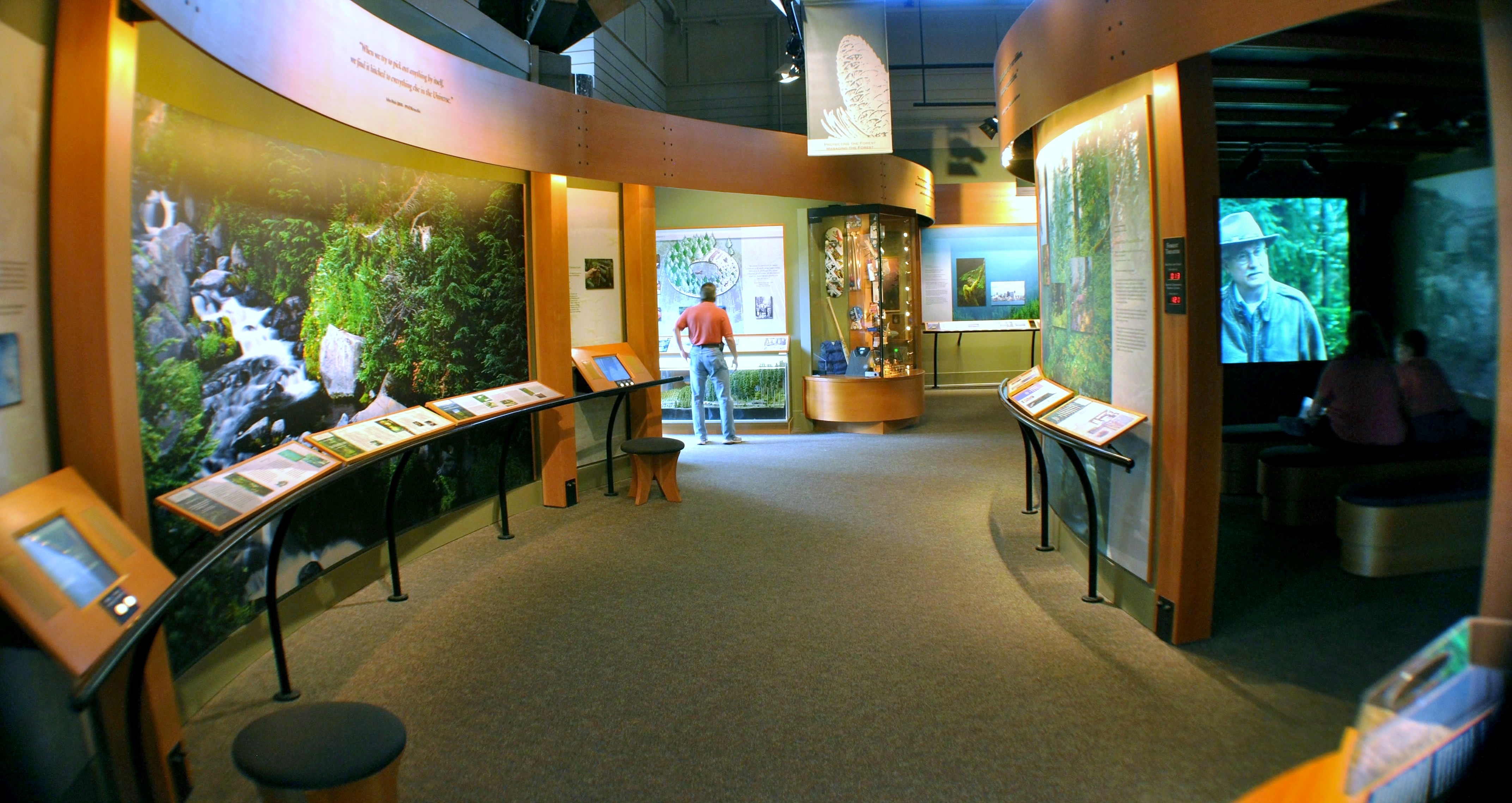 Forest Learning Center Photo Gallery